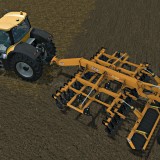 GREAT PLAINS SIMBA SL 500 FS 2015 - Mod Download