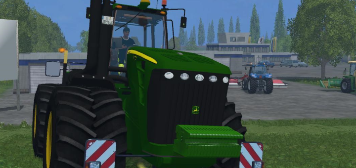 URSUS 1604 Tractor - Mod Download