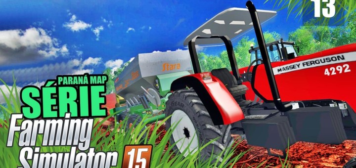 PACK DE MODS BRASILEIROS BY CRAZY GAMER V6 FS15 - FS 15 Packs Mod Download