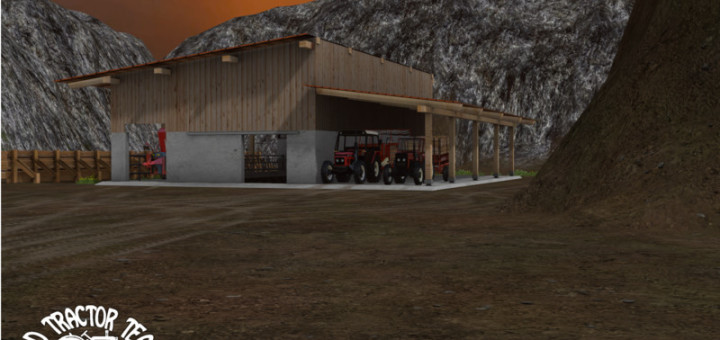 Farming Simulator 2015 Buildings mods | FS 15 Buildings | LS 15 Buildings