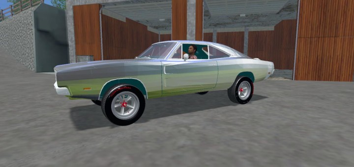 FS15 BMW E24 CAR V1.0 - FS 15 Cars Mod Download