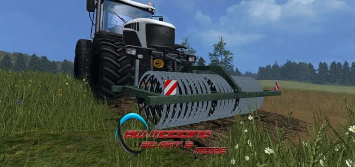 KUNH PACK FS15 - FS 15 Implements & Tools Mod Download