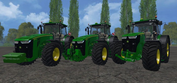 FS15 GRASSMEN ford TW TRACTOR - Mod Download