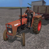 Kramer KL 600 Swing Axle Tractor V 1.0 - Mod Download