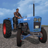 Kramer KL 600 Swing Axle Tractor V 1.0 - Mod Download