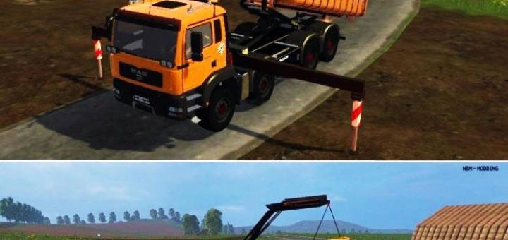 GAZ 51 AND Zil Truck for FS15 - FS 15 Trucks Mod Download