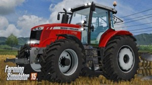 MASSEY FERGUSON 7726 DYNA-VT V 1.0 TRACTOR - Mod Download