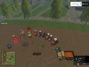 Old Timer V 1.0 FS 15 Mod Pack - Mod Download