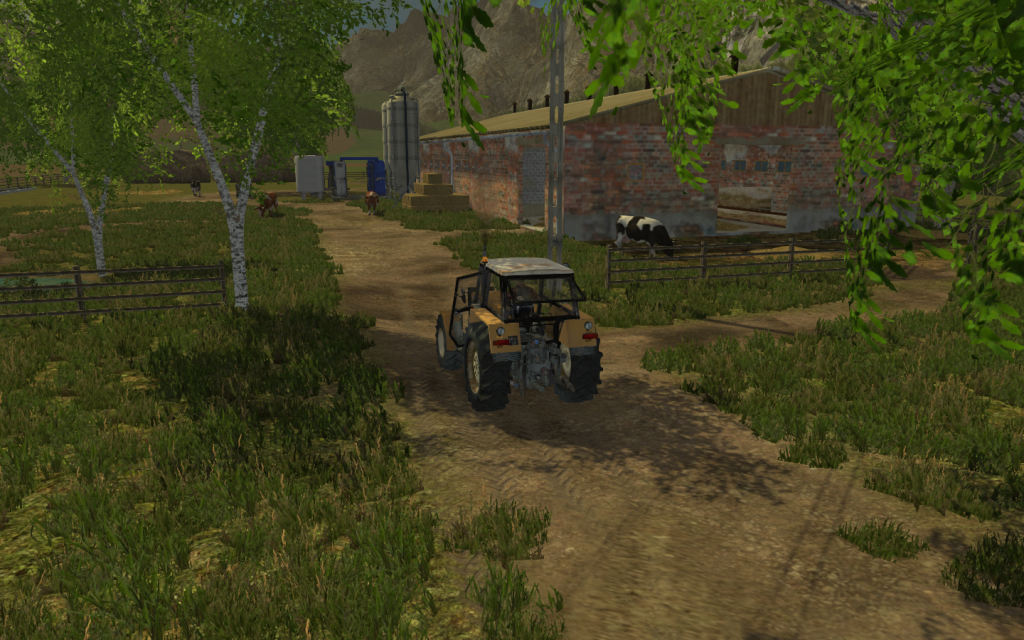 Old Times Map V.2 Final (1) - Farming simulator 19 / 17 / 15 Mod