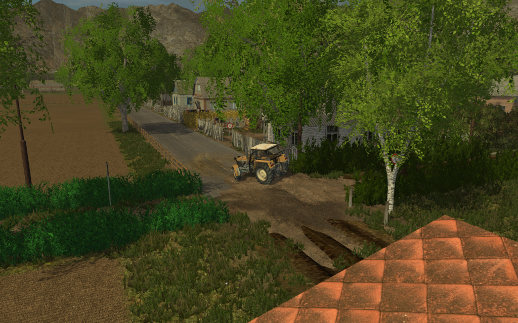 Old Times Map V.2 Final - Mod Download