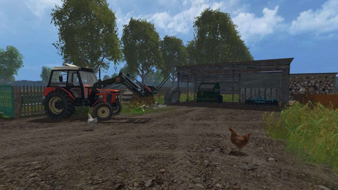 PŁONKA POLSKIE KLIMATY MAP FS 2015 - Mod Download