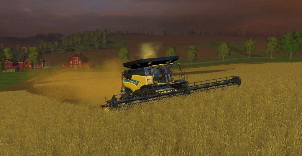 Small Town America Map - Mod Download