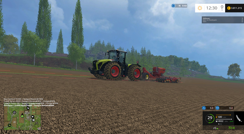Väderstad Soil Mod Set V 2.0 FS15 (12) - Farming simulator 19 / 17 / 15 Mod