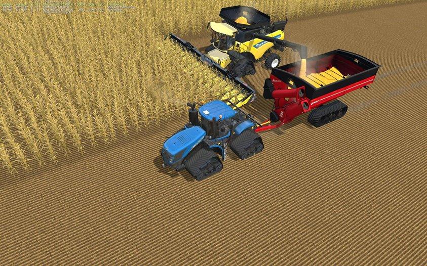 BRENT AVALANCHE 1596 TRAILER V1.0 - Mod Download