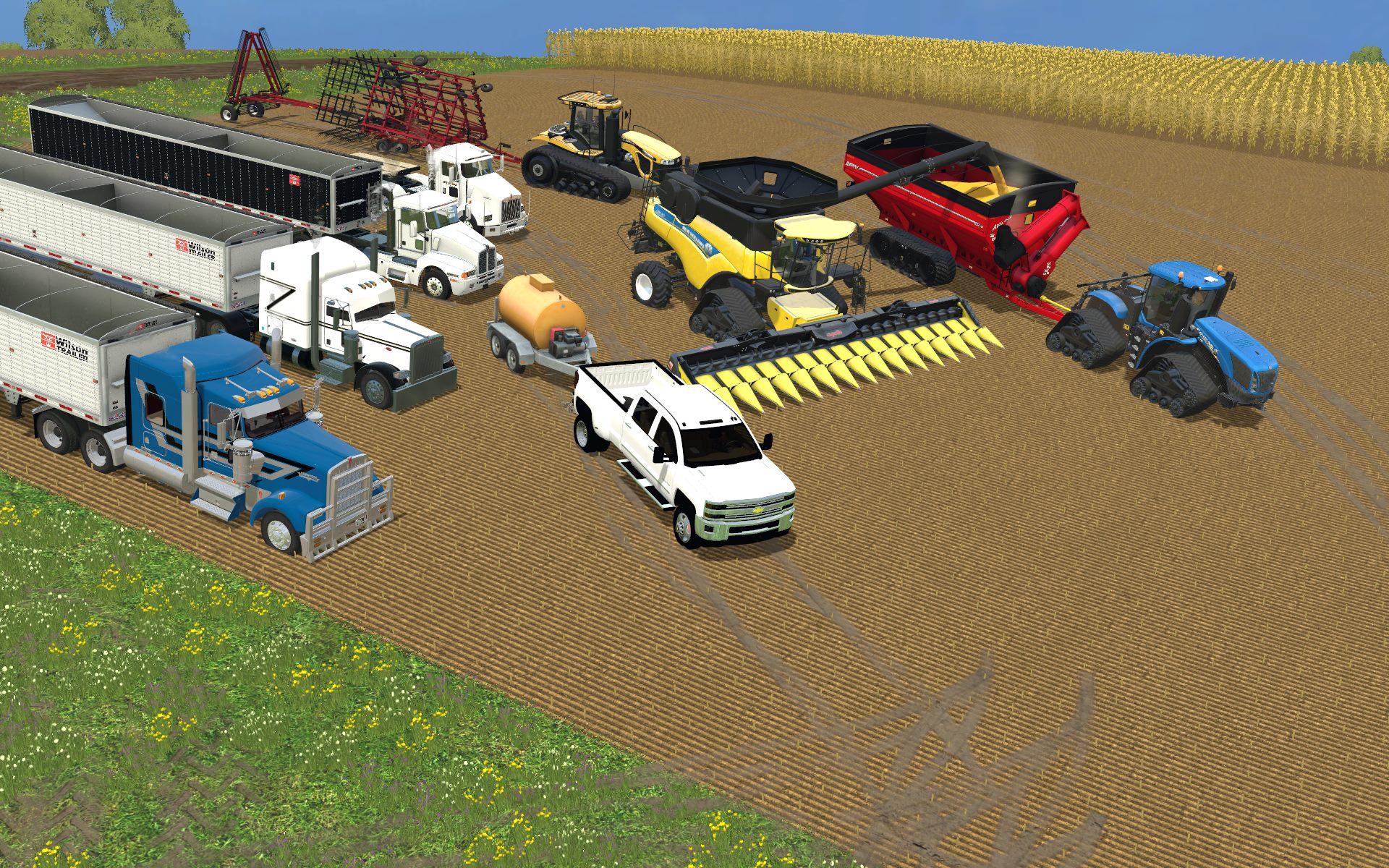 BRENT AVALANCHE 1596 TRAILER V1.0 - Mod Download