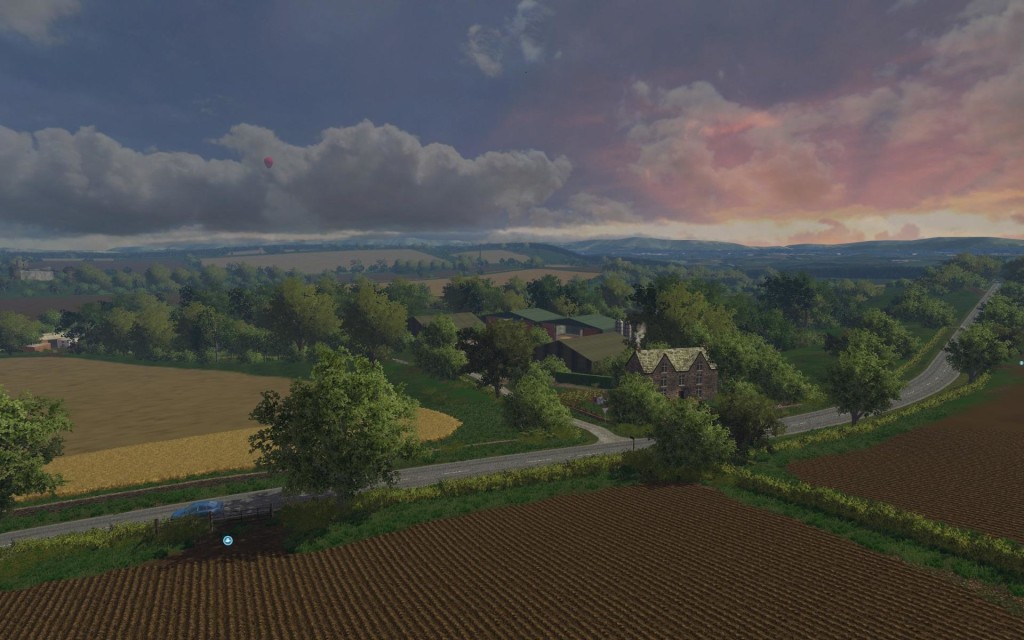 CHELLINGTON EXTENDED MAP V1.0 - Mod Download