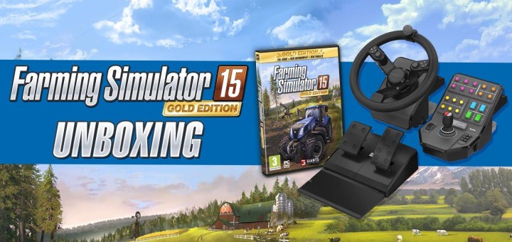 Farming Simulator 15 PC System Requirements - Mod Download