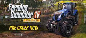 Farming Simulator 15 Gold Edition Download / Buy