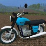 MOTORCYCLES PACK V1.0 FS15 - Mod Download