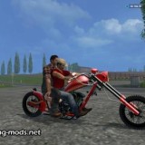 MOTORCYCLES PACK V1.0 FS15 - Mod Download