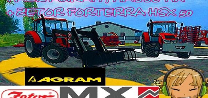 PACK MF 4200 V1.0 FS 2015 - FS 15 Packs Mod Download
