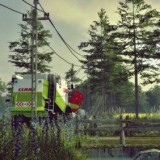 POLAND MAP V2 FS15 - Mod Download