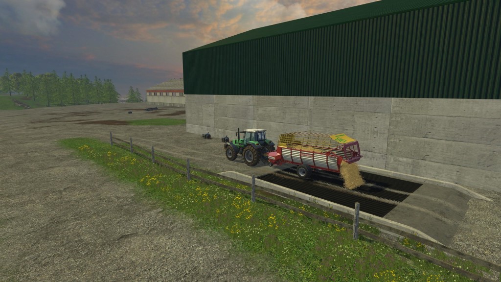 SOUTHERN SWEDEN MAP V1 (1) - Farming simulator 19 / 17 / 15 Mod