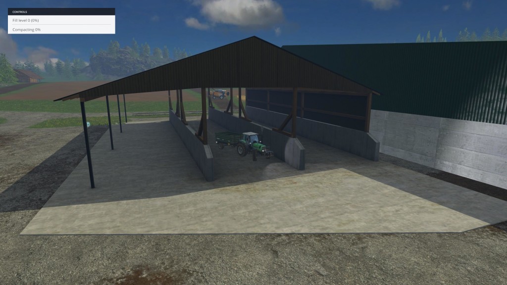 SOUTHERN SWEDEN MAP V1 (3) - Farming simulator 19 / 17 / 15 Mod