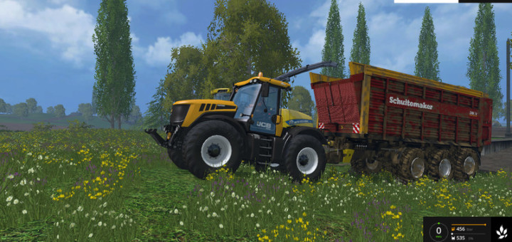 BRANTNER COMPOST TRAILER V1.0 for FS 15 - Mod Download