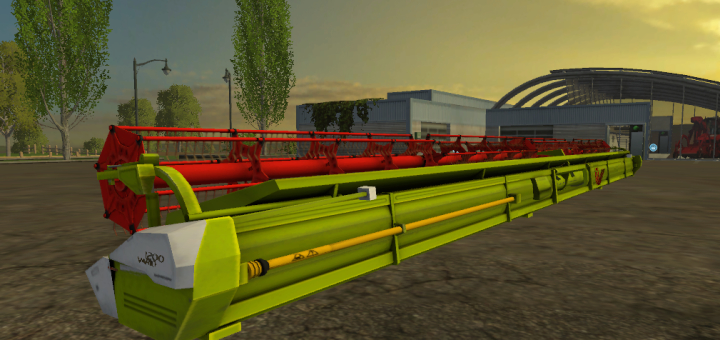 New Hooland Cutter LS15 - FS 15 Cutters Mod Download