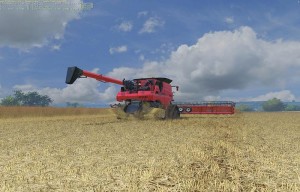 WHEAT, BARLEY AND OSR STUBBLE TEXTURES FS15 (3) - Farming simulator 19 ...