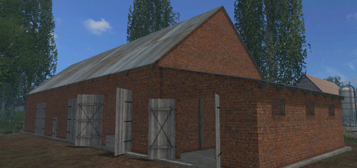 Farming Simulator 2015 Buildings mods | FS 15 Buildings | LS 15 Buildings