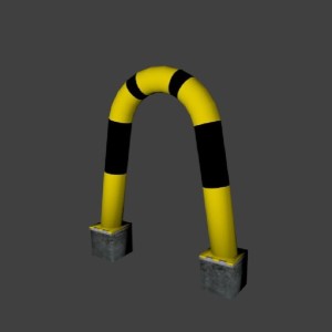 Barriers V 1.0 Object - FS 15 Objects Mod Download