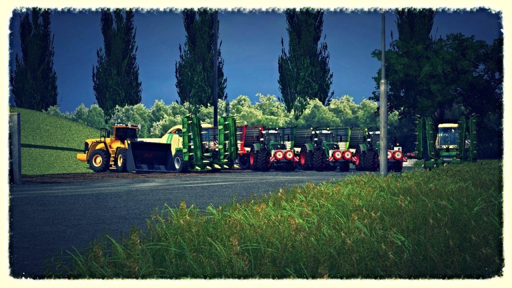 FARMERSLIFE MAP V1 (1) - Farming simulator 19 / 17 / 15 Mod