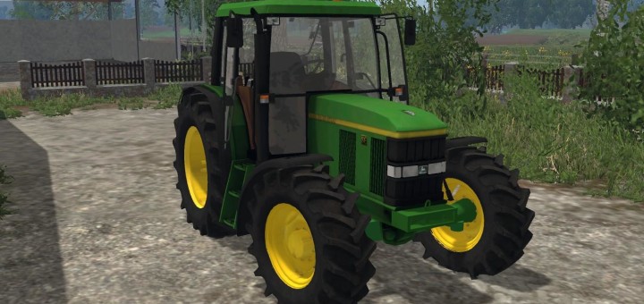 FS15 JOHN DEERE 9620R TRIPLE WHEELS EXTREME TERRAIN - FS 15 Tractors ...