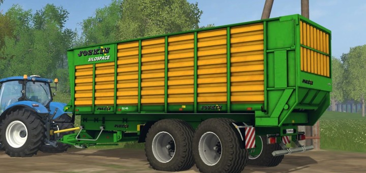 MAZ-4370 Trailer for FS 15 - Mod Download