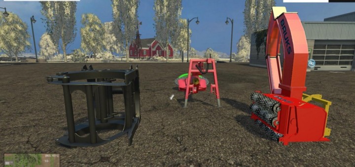 Dump Truck MEGA Pack for FS 2015 - Mod Download