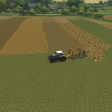 NEW SOIL TEXTURES AND COLOURS FS15 - Mod Download