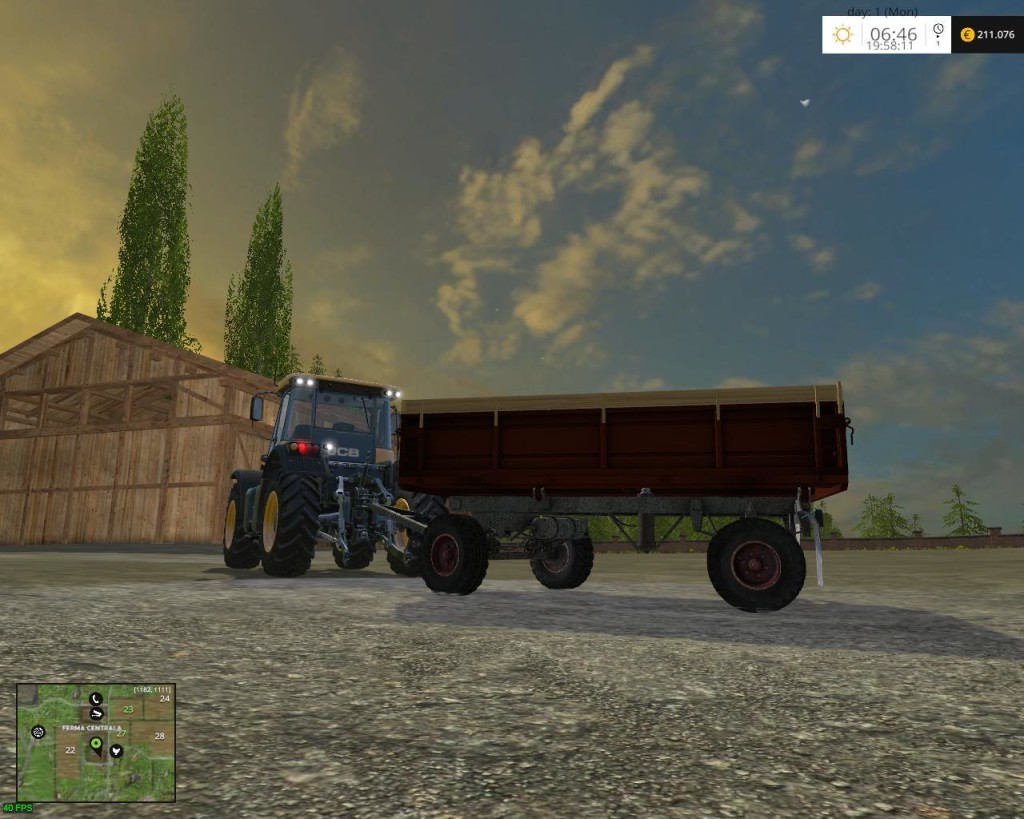 PTS4 TRAILER V2.1 FS15 - Mod Download