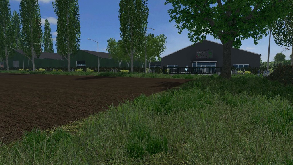 REBUILDING NETHERLANDS MAP V1 (2) - Farming simulator 19 / 17 / 15 Mod
