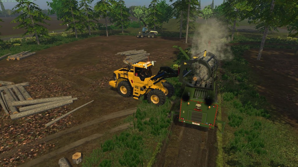 REBUILDING NETHERLANDS MAP V1 (33) - Farming simulator 19 / 17 / 15 Mod