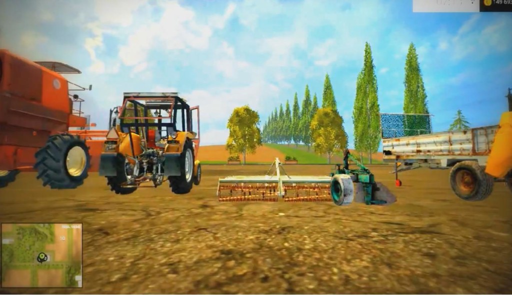 SMALL POLAND MODPACK FS15 - Mod Download