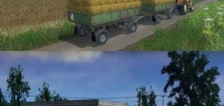 1000000 multifruit Trailer - FS 15 Trailers Mod Download