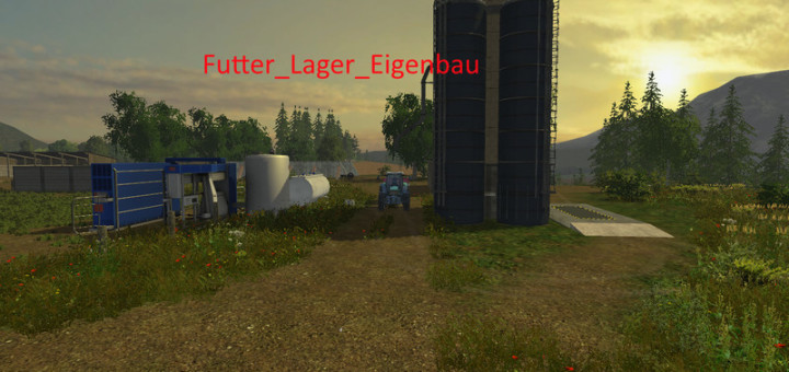 Farming Simulator 2015 Buildings mods | FS 15 Buildings | LS 15 Buildings