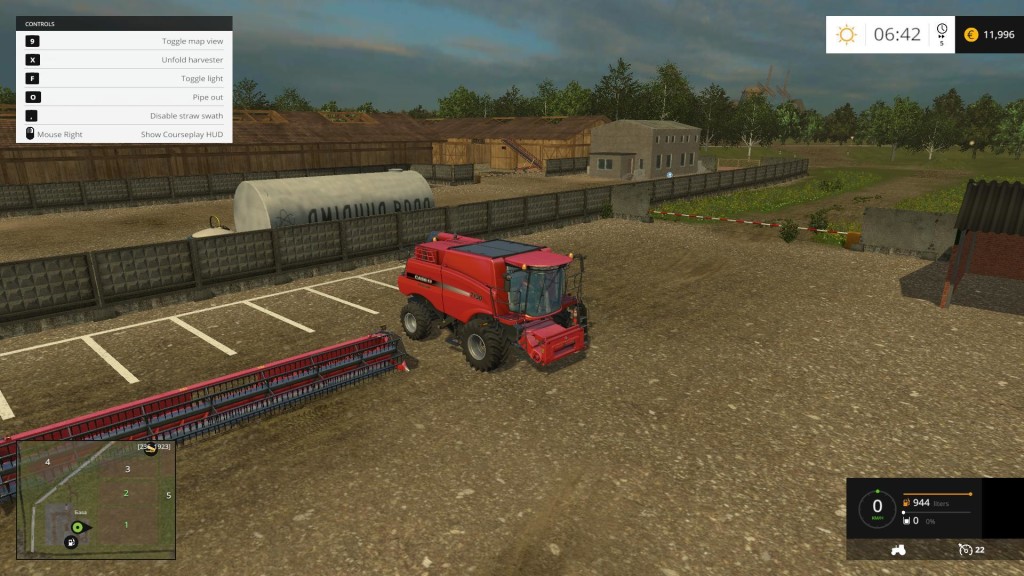 MARKOVO MAP V1.4 + MODPACK (5) - Farming simulator 19 / 17 / 15 Mod