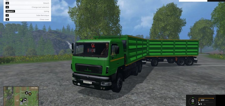 Shunt Truck for FS 15 - Mod Download