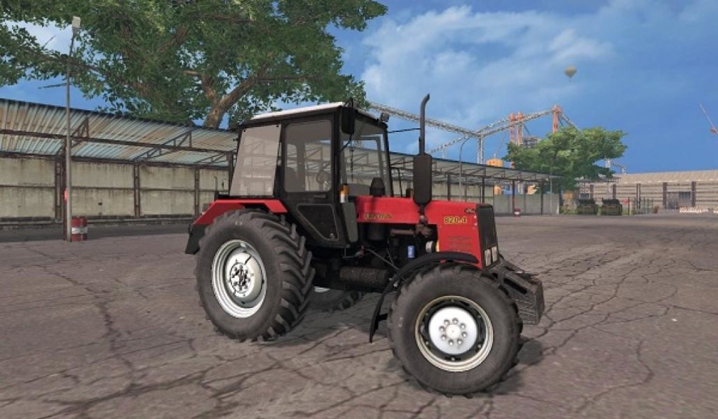 MTZ/BELARUS 820.4 - Mod Download