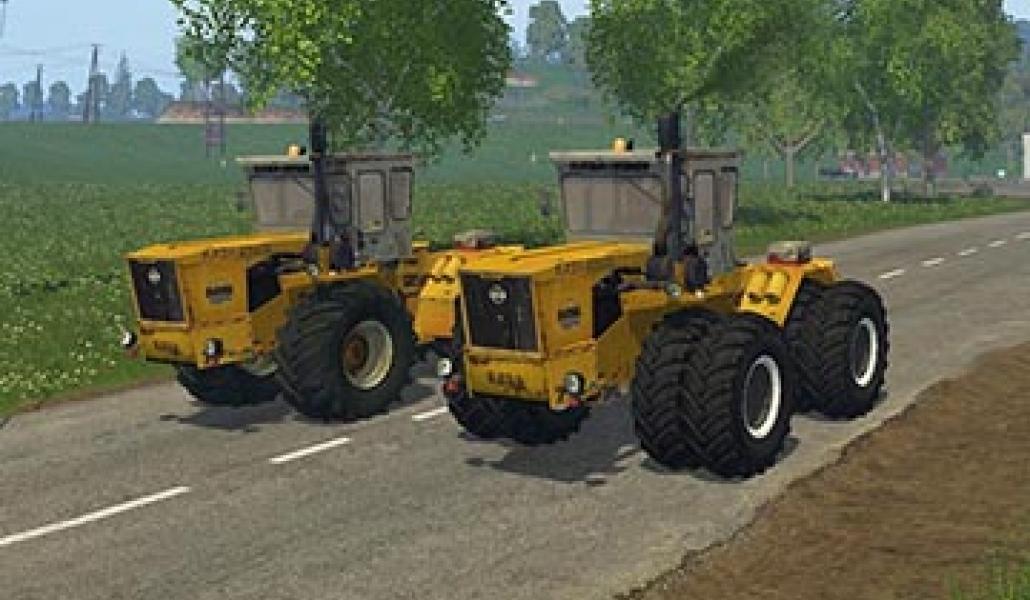 RÁBA 245 TRACTOR - Mod Download