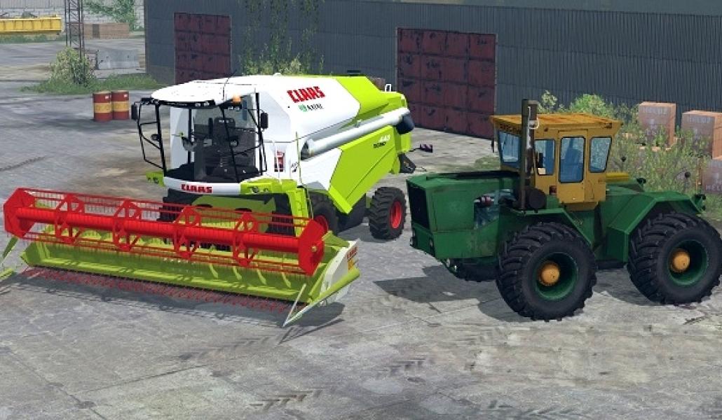 TUCANO AND RÁBA PACK FS 2015 - Mod Download