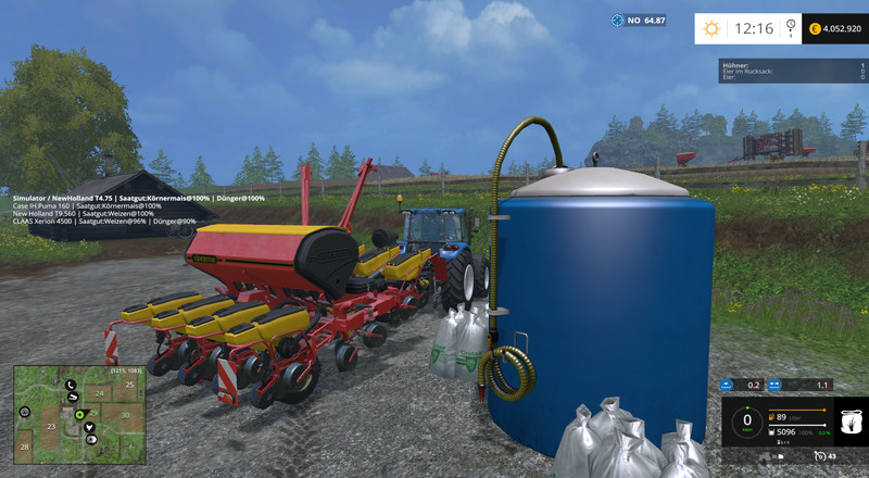 Väderstad Soil Mod Set V 3.0 FS15 - Mod Download